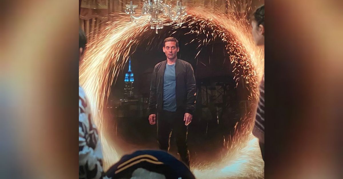 Spider-Man: No Way Home, or Dweeb Splooge | Marvelous! Or, the Death of ...