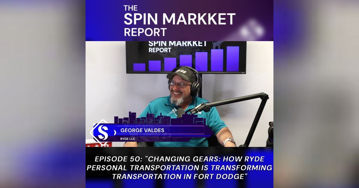 #50 - Changing Gears: How Ryde Personal Transportation is Transforming ...