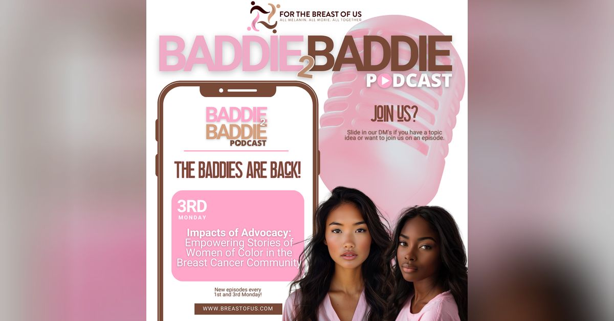 Impacts of Advocacy: Empowering Stories of Women of Color in the Breast ...