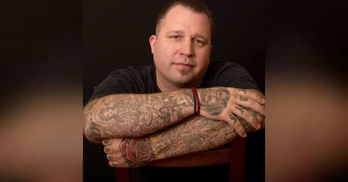 Ep.11 Secular Dharma in Prisons with David M. Smith | Prison Mindfulness