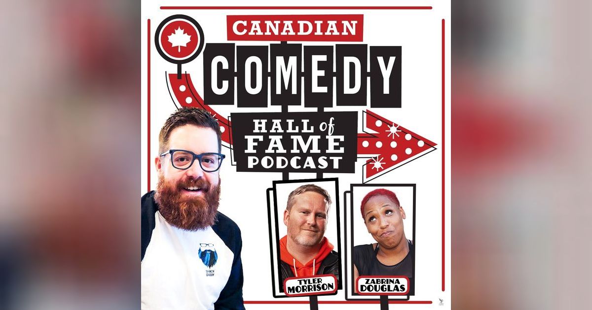 CCHOF Podcast w/ Tyler Morrison & Zabrina Douglas Ep 26 | Hall of ...