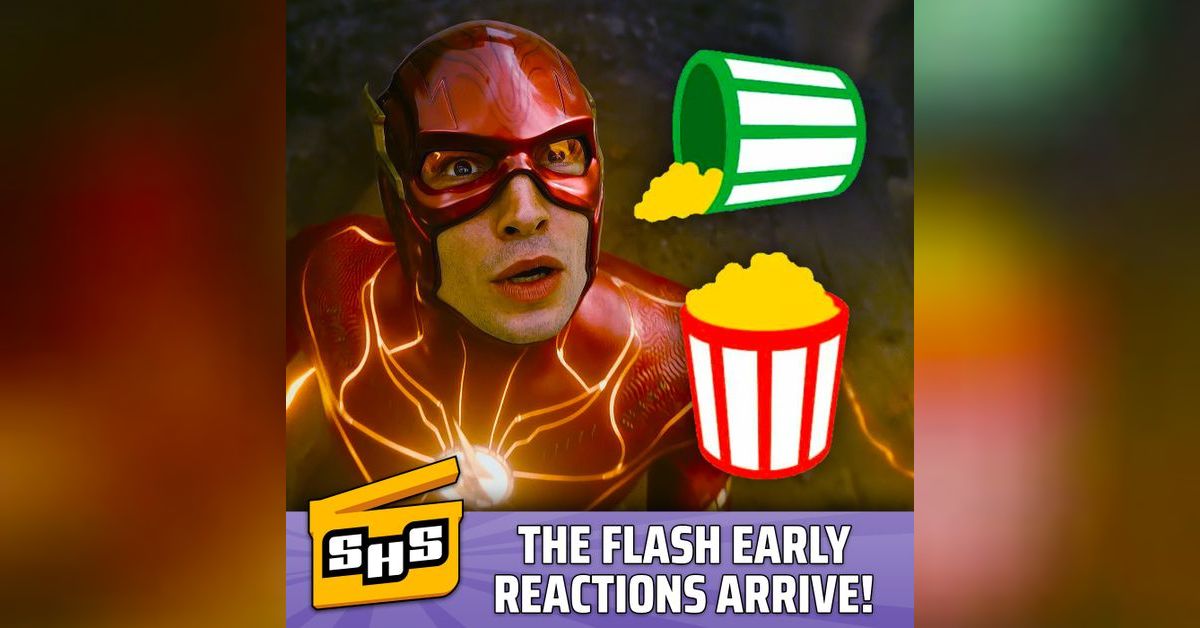 The Flash Reaction, Captain America’s New Title, Twisted Metal Looks ...