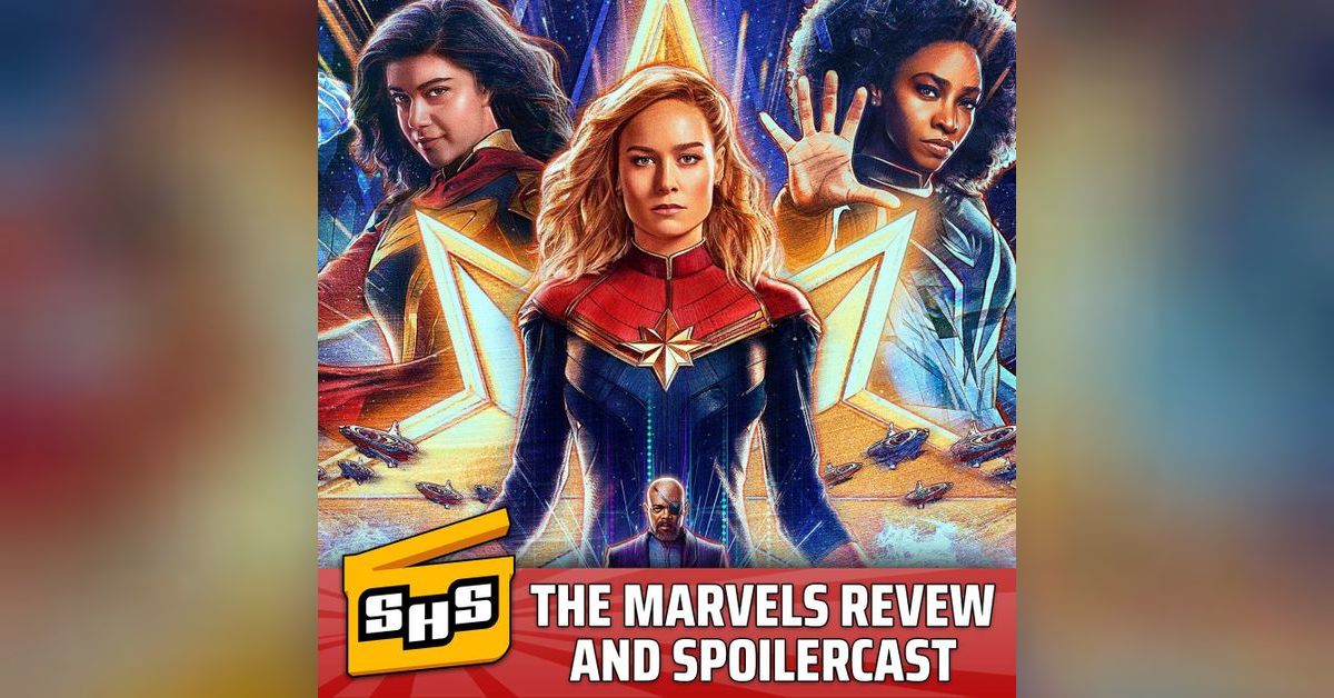 The Marvels (2023) Review | Superhero Slate