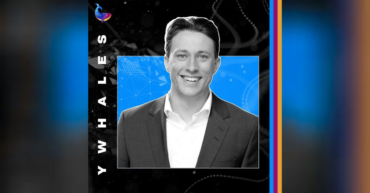 Data Privacy and Cybersecurity with Patrick Dunlop of Jackal Labs | yWhales