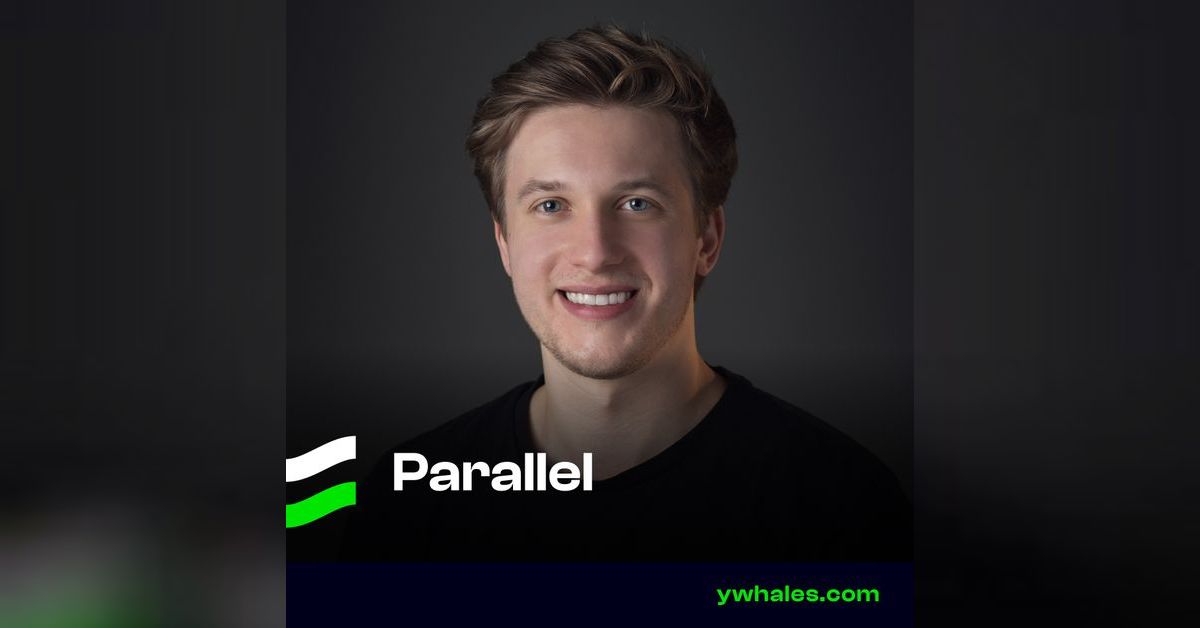 Parallel: Unleashing AI Power in Fashion, eCommerce & Community | Chris Schmidt, Founder & CEO ...