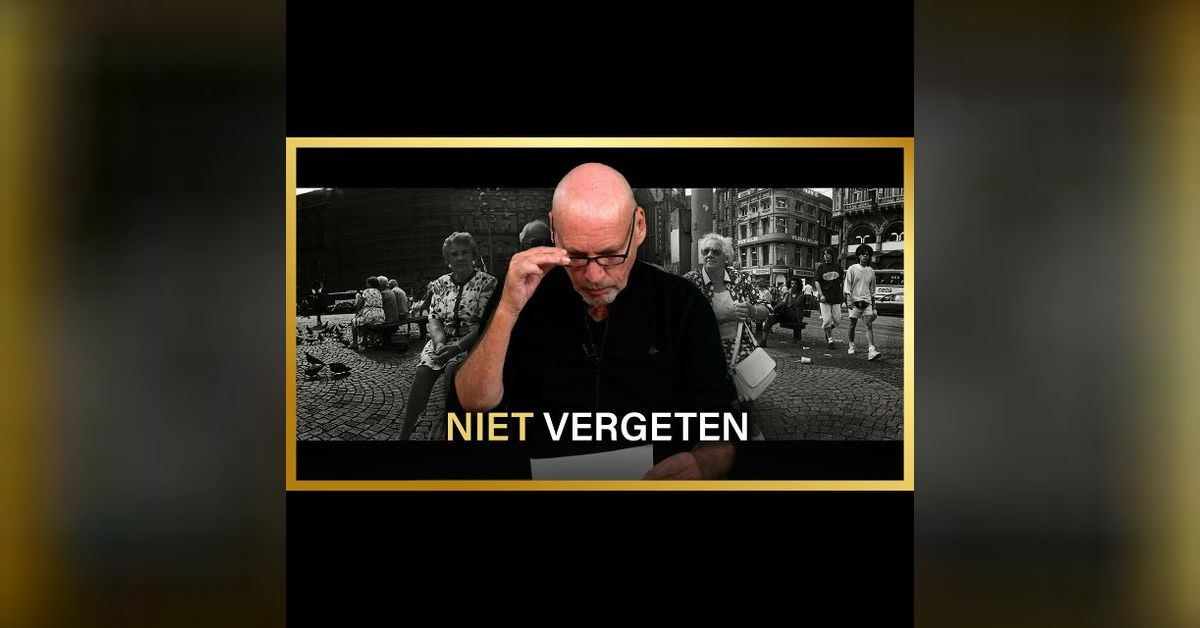 Niet vergeten - Ad Nuis (column) | Café Weltschmerz