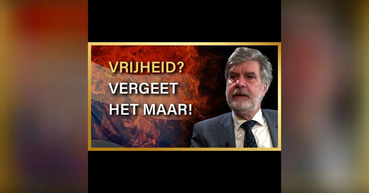 Vrijheid? Vergeet het maar! - Max von Kreyfelt en Marcel de Graaf ...