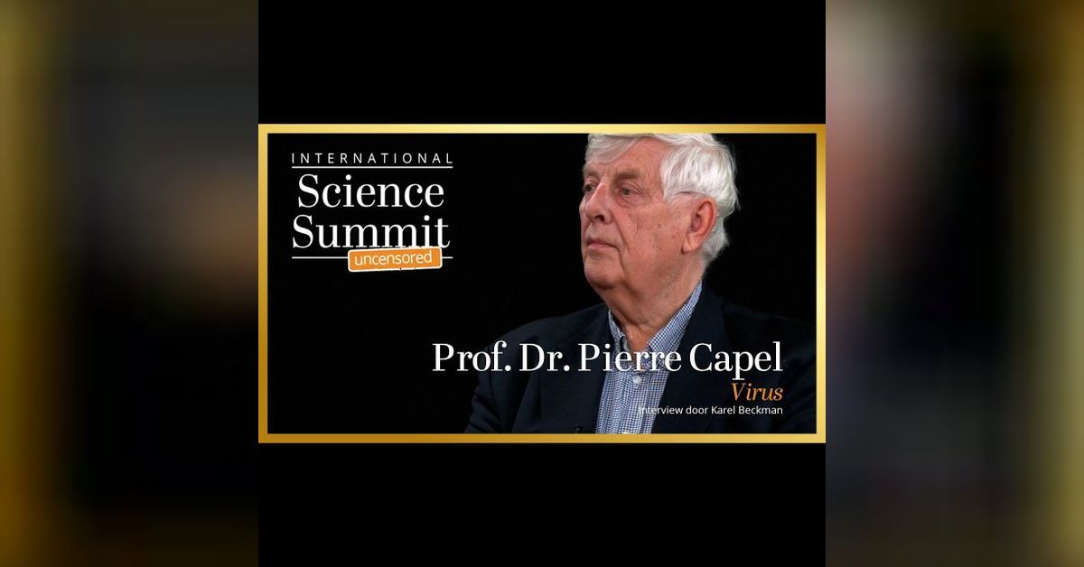 Taylor Hudak en Pierre Capel | Science Summit Uncensored 2022 | Café ...