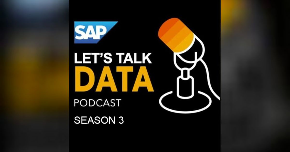 Unleash Your Data with SAP Data Intelligence, Combining Machine Learning & Data Management | Let ...