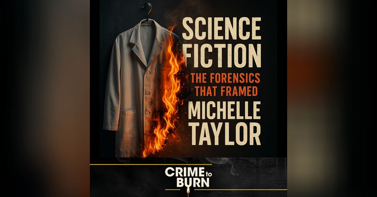 Science Fiction - The Forensics that Framed Michelle Taylor | Crime To Burn