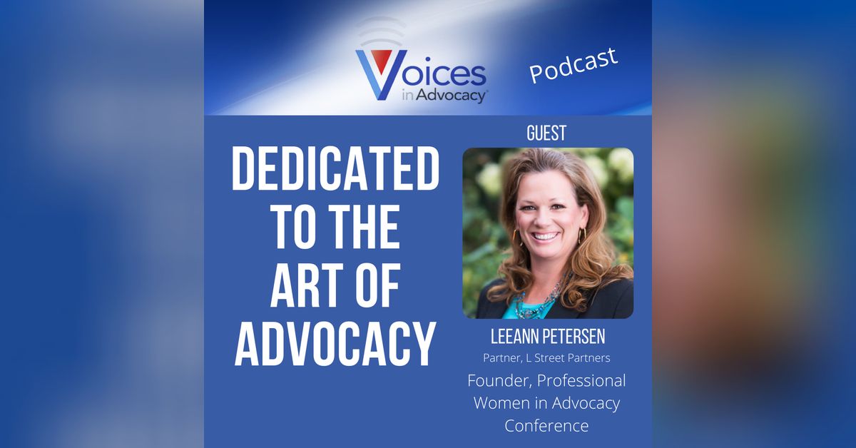 Advocating for Women in the Advocacy - Government Relations Ecosystem ...