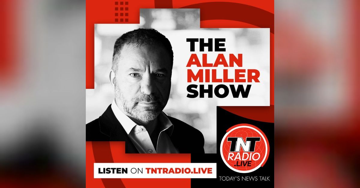 TNT Radio Podcast - Pete Ramsay & Philip Cunliffe on The Alan Miller Show - 03 June 2023 | Free ...