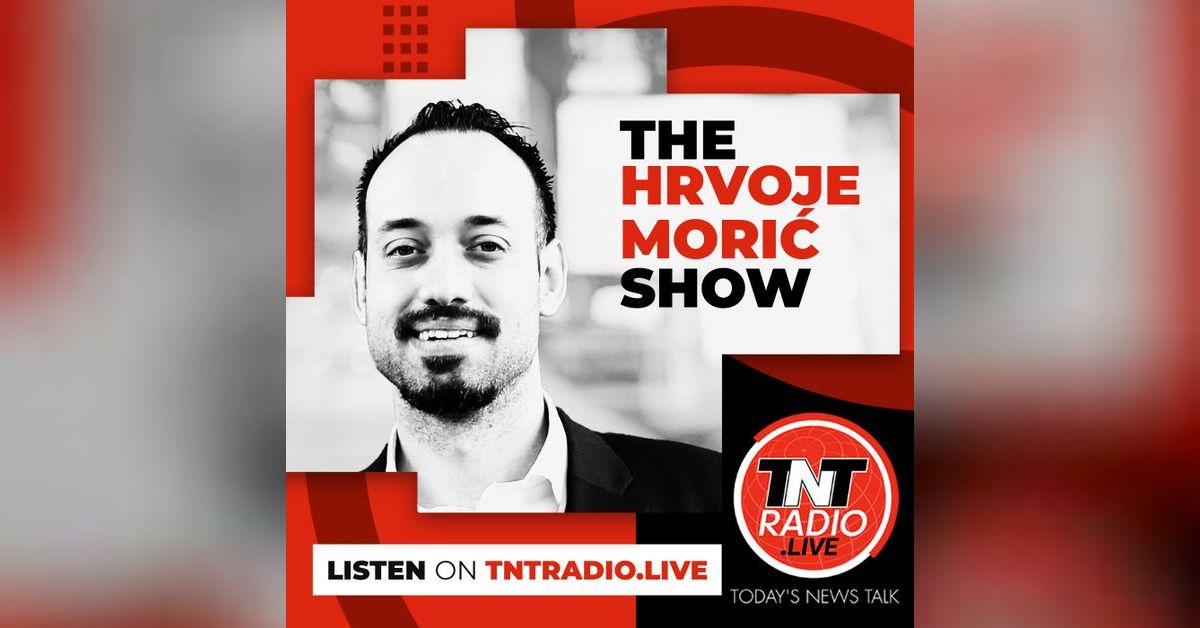 TNT Radio Podcast - Gabriel Custodiet on The Hrvoje Morić Show - 02 January 2024 | Free ...