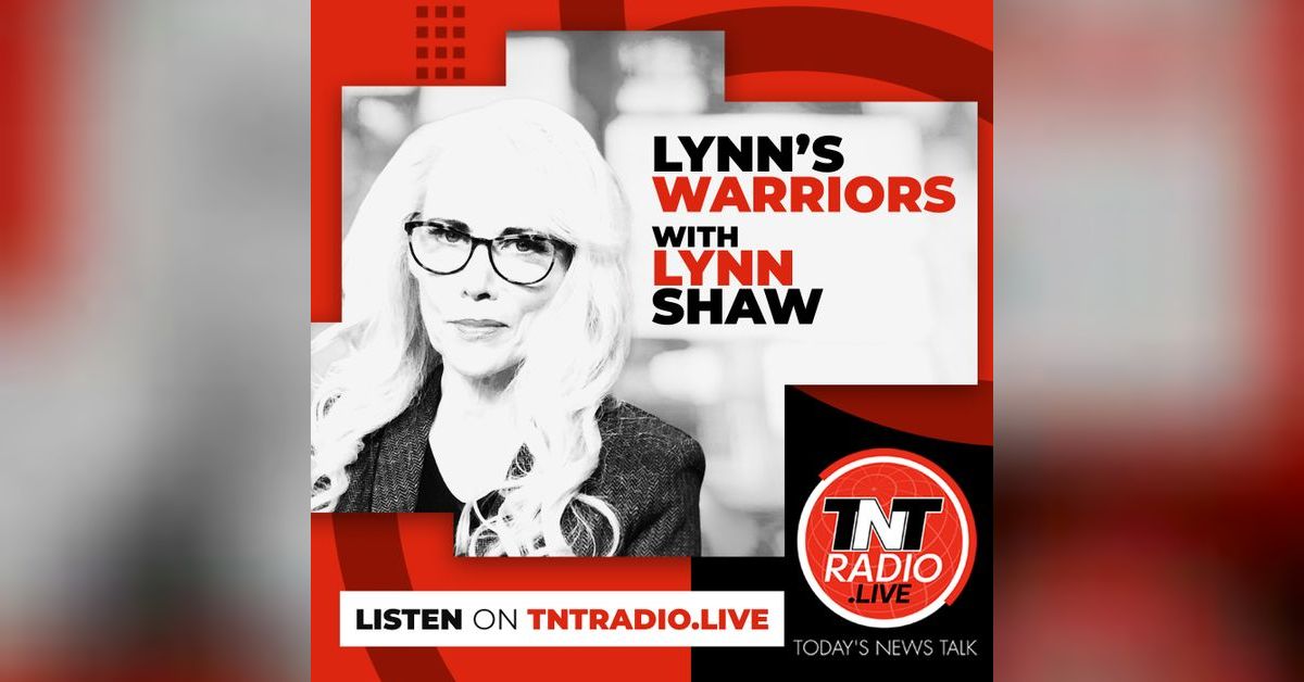 Roxanne Hoge On Lynns Warriors With Lynn Shaw 07 May 2023 Tnt Radio