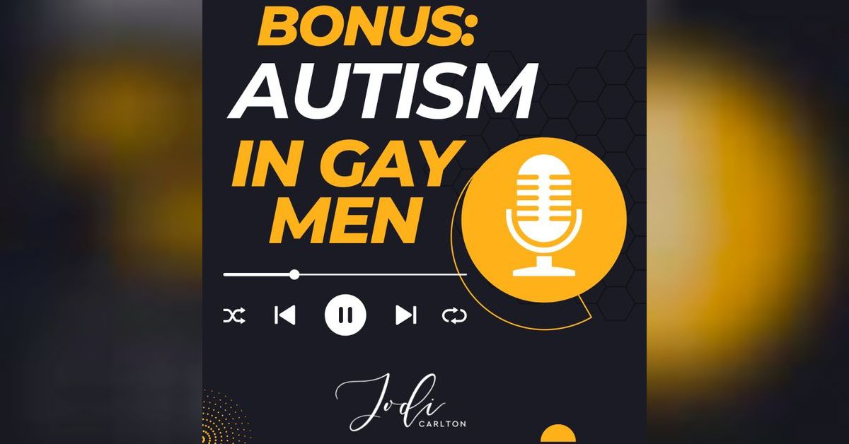 Autism in Gay Men - Response to a YouTube Question | YOUR Neurodiverse ...
