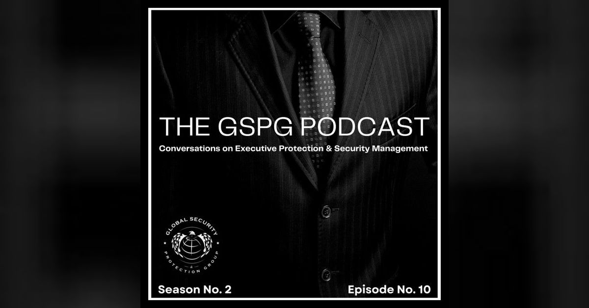 We Were Blackwater: A Look Back and Life After with Barrie ”Baz’” Rice | The GSPG Podcast