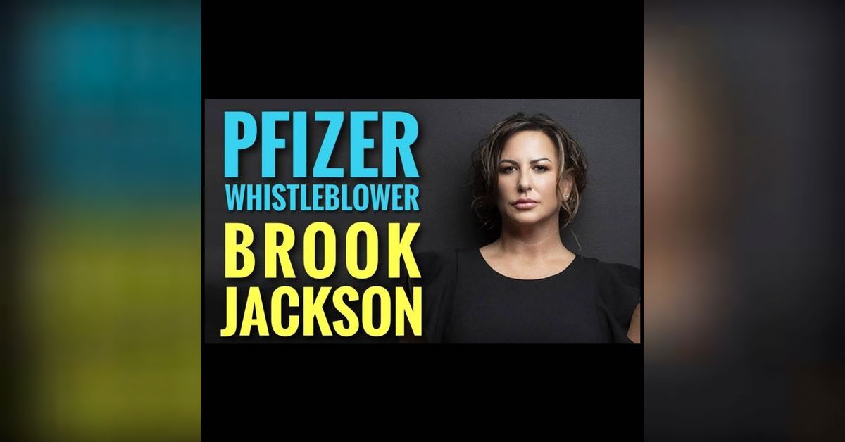 Rebunked #039 | Pfizer Whistleblower | Brook Jackson | Rebunked News ...