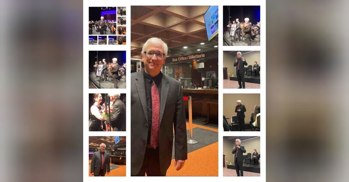 INSIDE THE 46TH PARALLEL ENCORE WITH MAESTRO MARK SHAPIRO | ISLAND WAVES