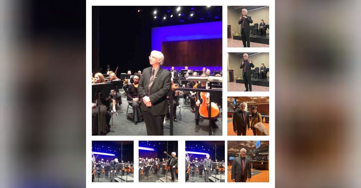 INSIDE THE 46TH PARALLEL WITH MAESTRO MARK SHAPIRO | ISLAND WAVES