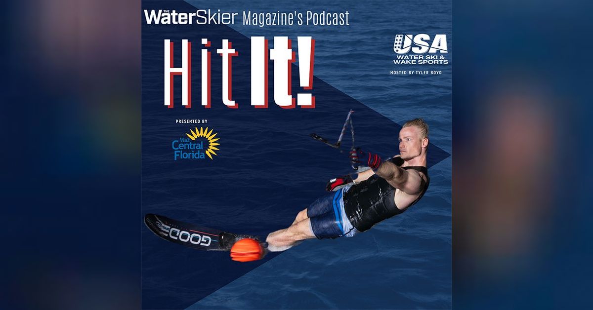 2024 MasterCraft Pro Slalom winner, Dane Mechler | The Water Skier ...