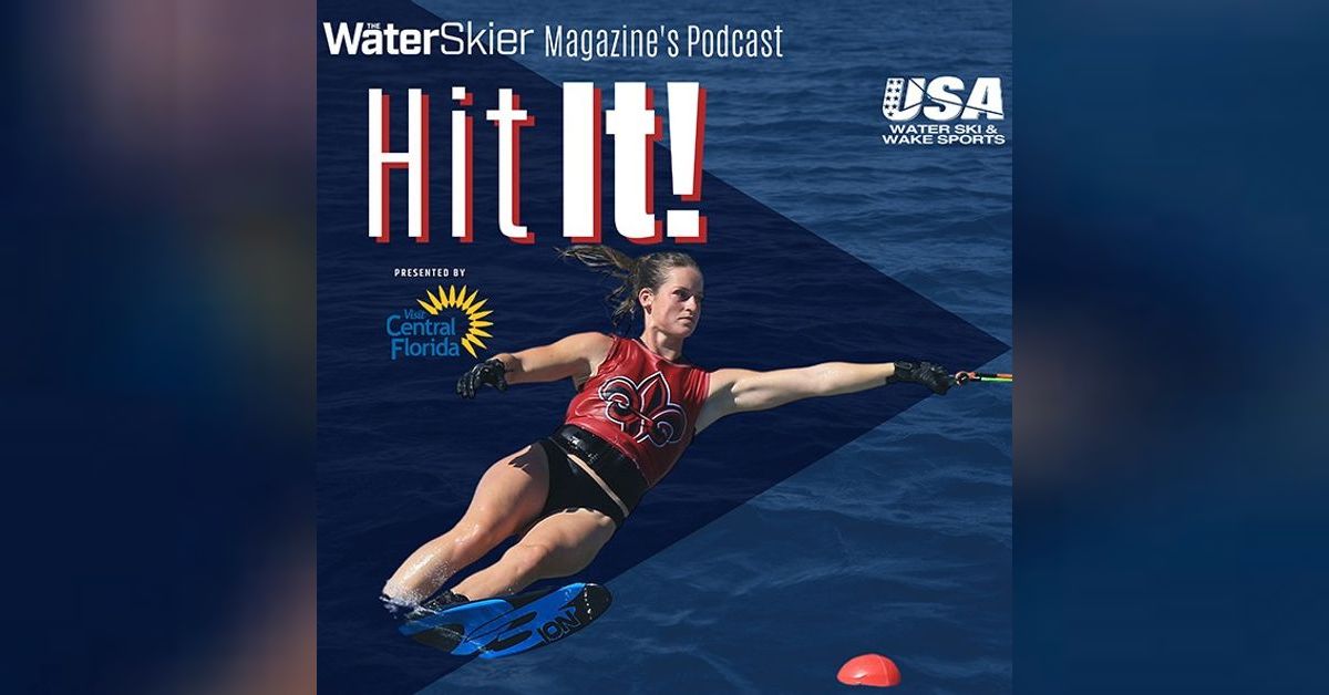 Three event water ski sensation Kennedy Hansen | The Water Skier ...