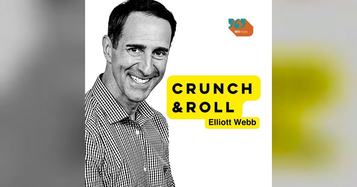 S03 E03 - Elliott Webb | Crunch & Roll