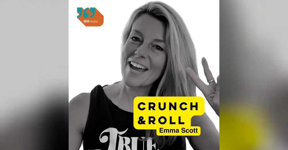 S02 E05 - Emma Scott | Crunch & Roll