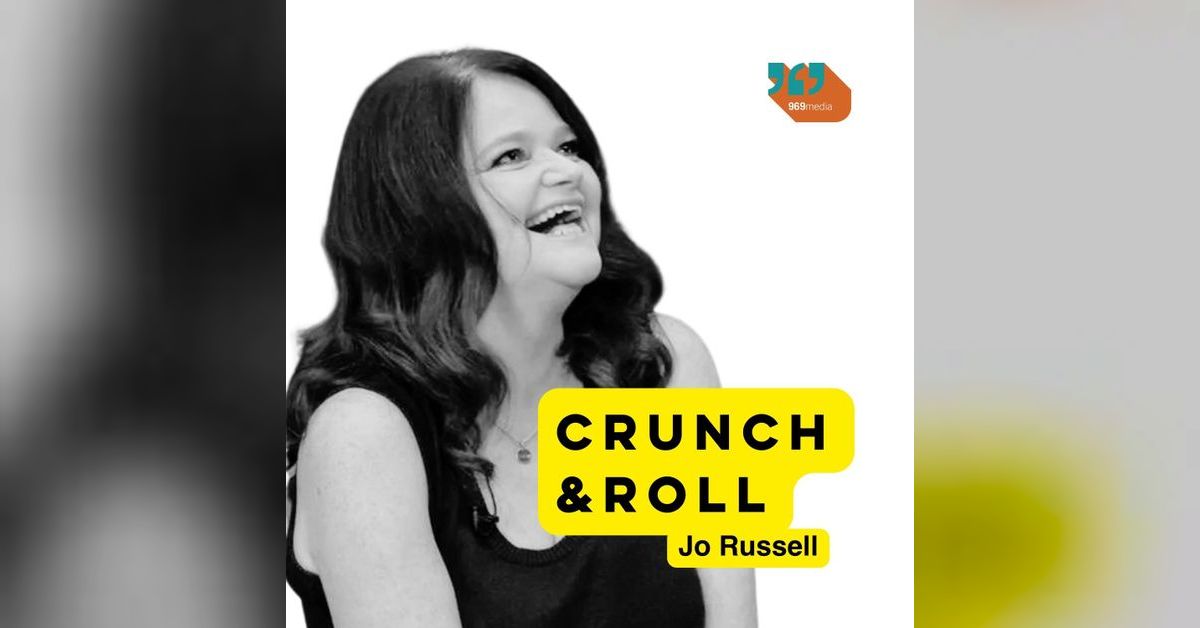 S03 E05 - Jo Russell | Crunch & Roll