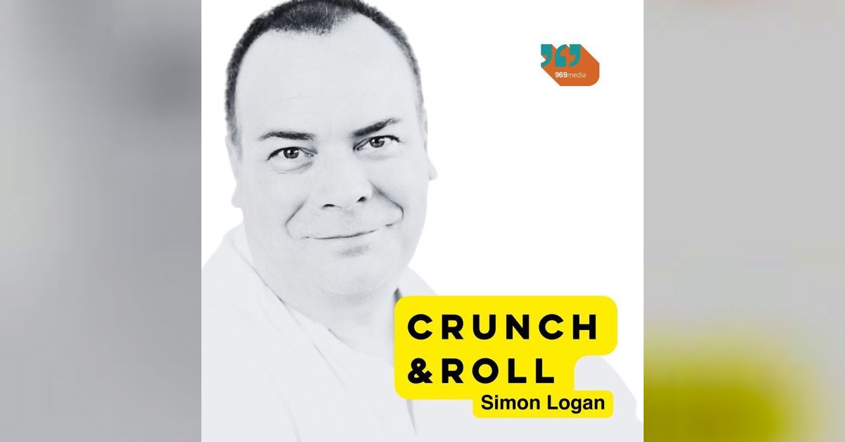 S03 E18 - Simon Logan | Crunch & Roll