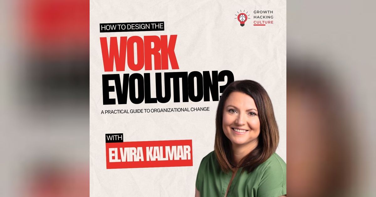 How to Design the Work Evolution? A Practical Guide to Organizational ...