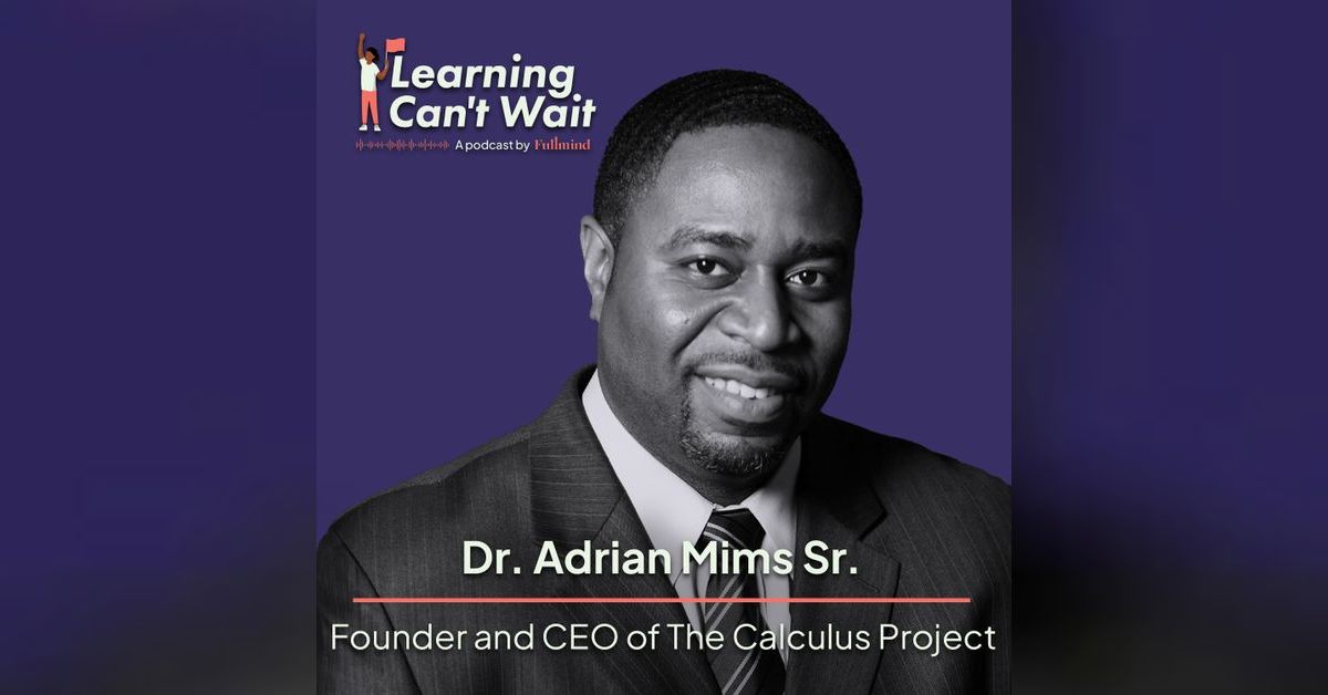 Adrian Mim | Math Education, Teaching Styles, Diversity in STEM ...