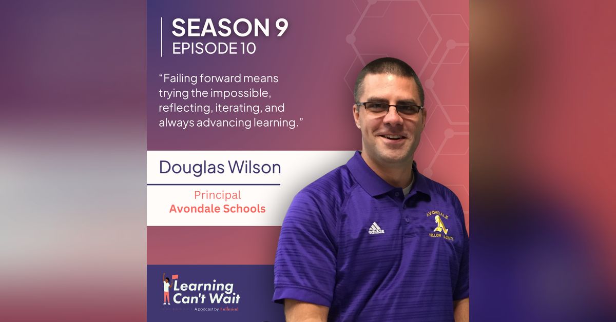 Failing forward, Emerging technology & Reflective practice | Douglas ...