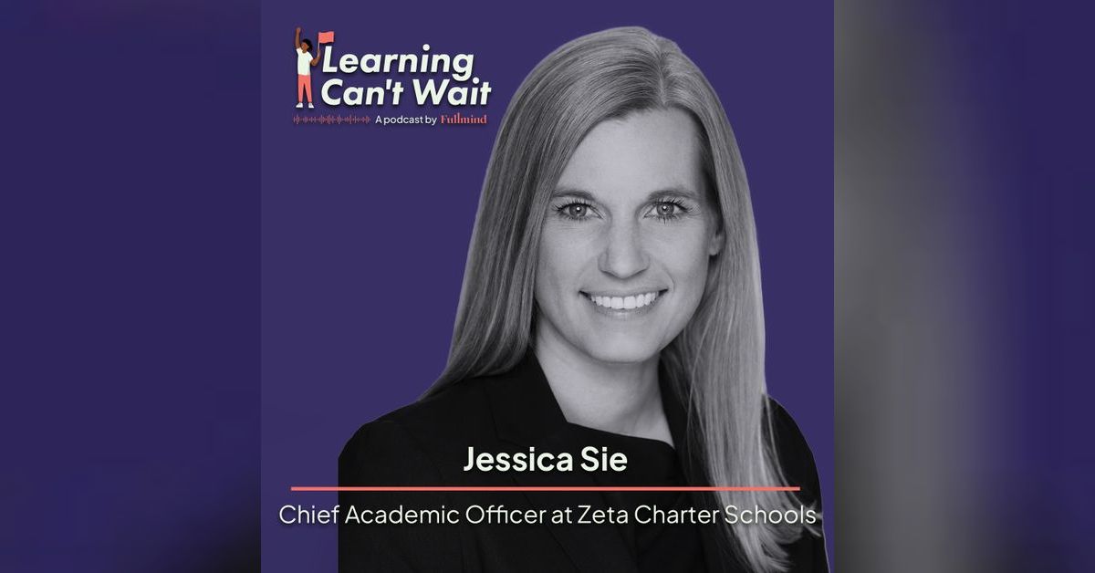 Jessica Sie | Innovative Education, Professional Learning, Charter ...