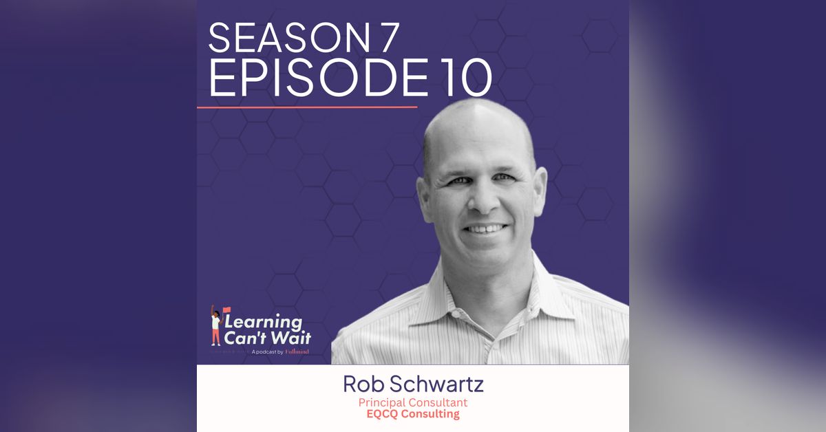 Rob Schwartz | AI in Education, Equity in Education, School Leadership ...