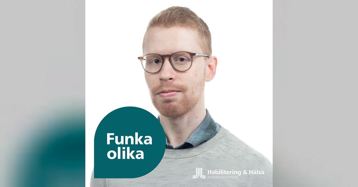 Ensamhet | Funka olika – podden om livet med funktionsnedsättning