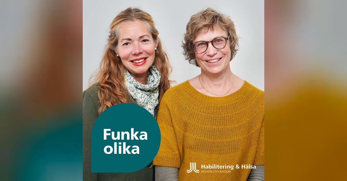 Möta patienter som inte har ett talat språk | Funka olika – podden om ...