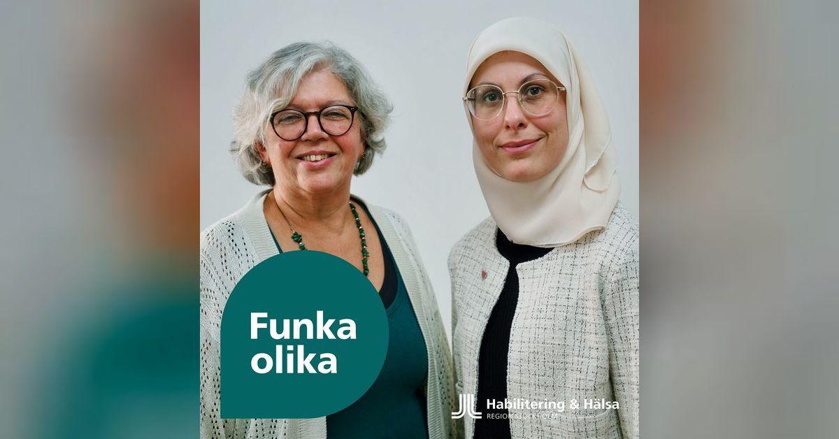 Möta föräldrar som är nya i Sverige | Funka olika – podden om livet med ...