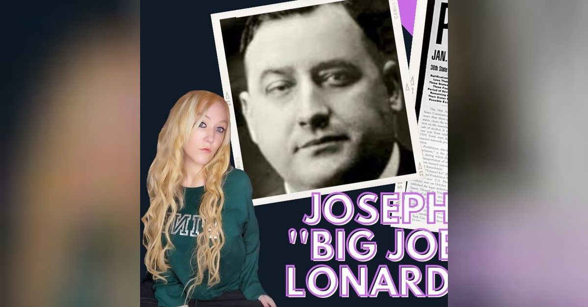 Joseph ”Big Joe” Lonardo - How his death led to the historic Sugar Wars ...