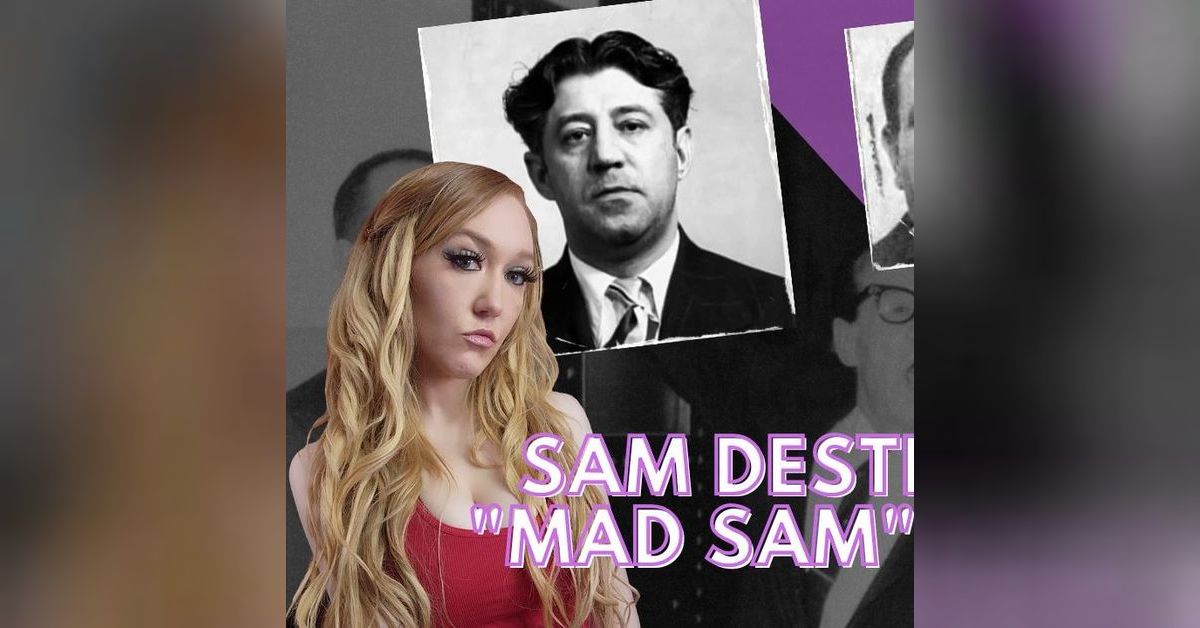 ”Mad Sam” Destefano - The psychopathic serial killer for the mafia ...