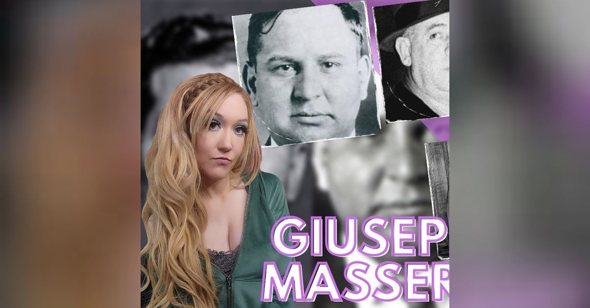 Joe ”The Boss” Masseria - Betrayed by his own men, one half of the ...