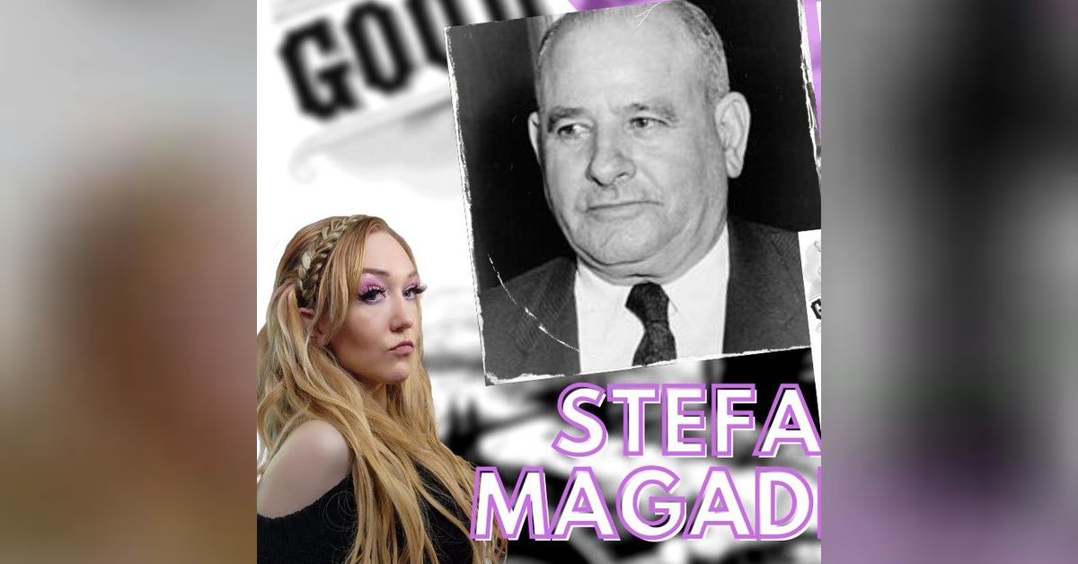 Stefano Magaddino - the LONGEST mafia boss in American Mafia History ...
