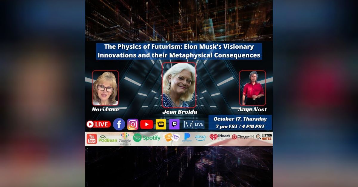 The Physics of Futurism: Elon Musk’s Visionary Innovations and their ...