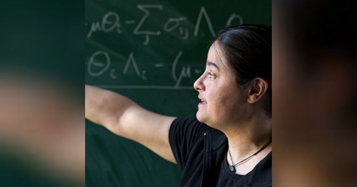 Women of Mathematics: Julia Gog | Maths on the Move