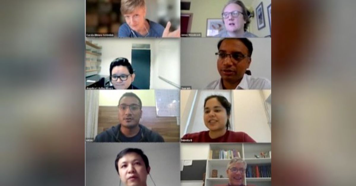 New ways of seeing with the INTEGRAL project | Maths on the Move