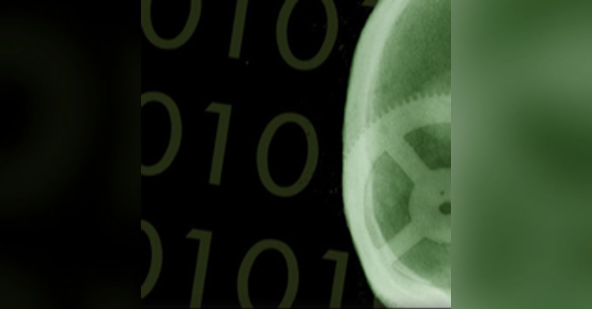 The universal machine: Putting Alan Turing on the stage | Maths on the Move