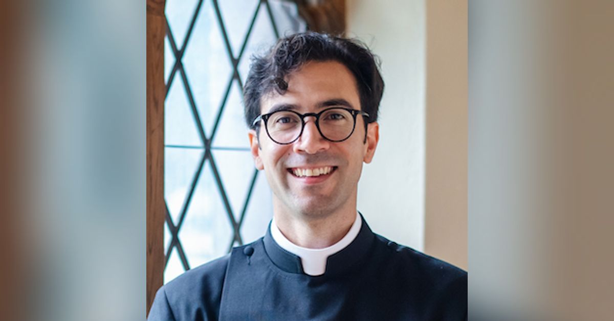 May 18, 2025 | The Rev. Paul Keene | The Fifth Sunday of Easter ...