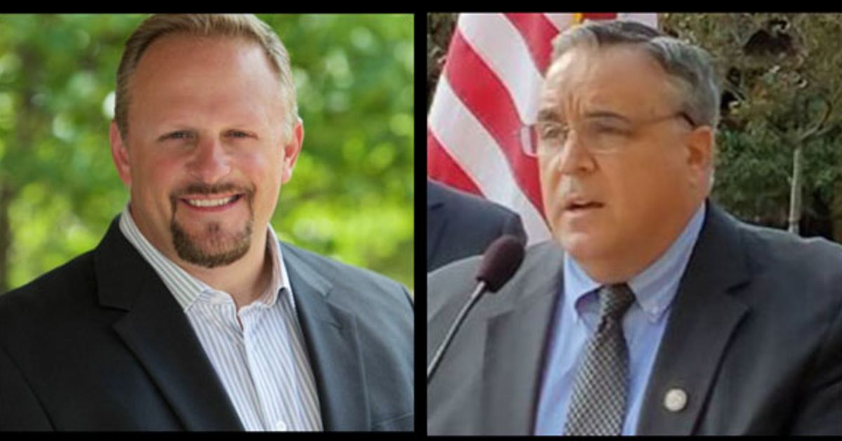 OCA President on with Bob Frantz discussion election reform legislation ...