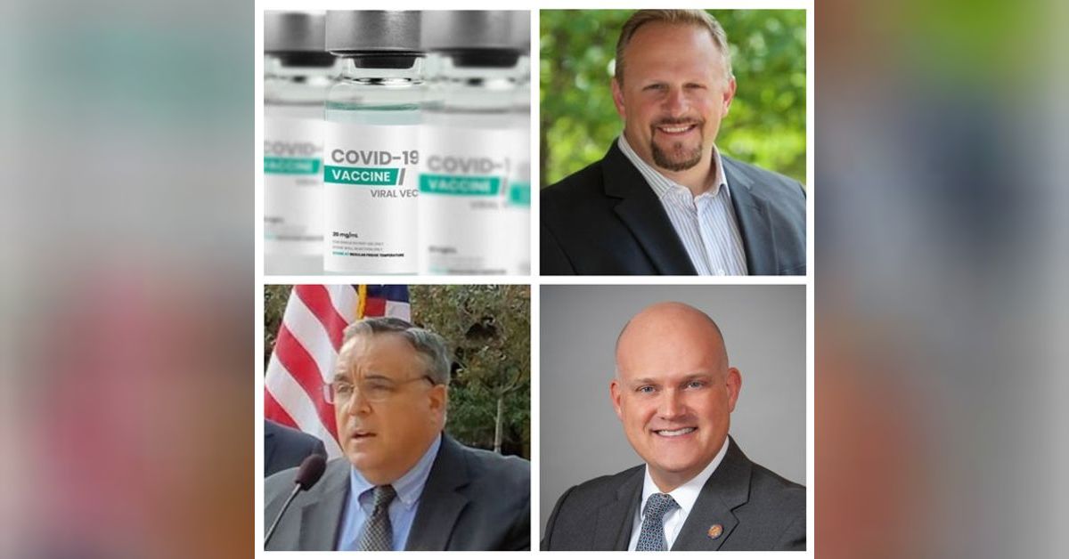 Interview with Bob Frantz on filing a religious exemption from the ...