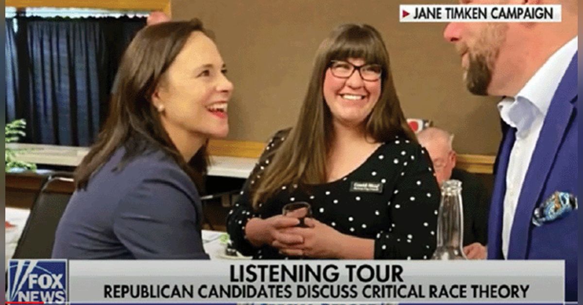 On-Air Candidate Forum Continues with U.S. Senate Candidate Jane Timken ...