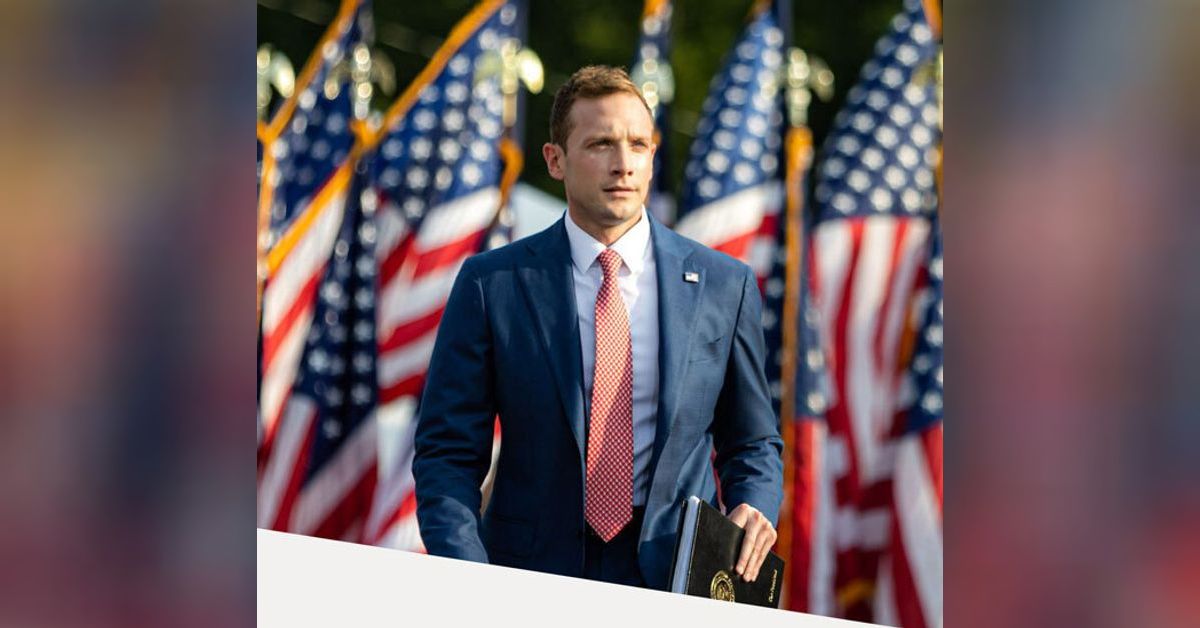 Max Miller Candidate for Ohio’s 7th Congressional District | Ohio ...